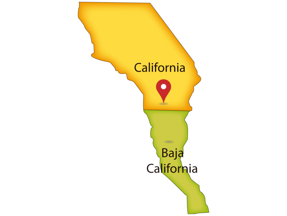 Border Crossing Andrade, Los Algodones - Bestmex Blog