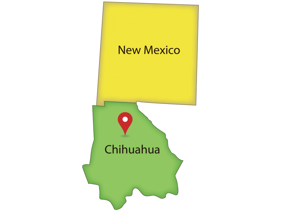 Border Crossing Antelope Wells, El Berrendo - Bestmex Blog